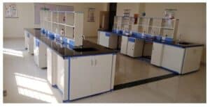 Biology Lab Table | Rescholar Equipments